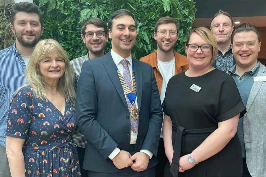 LABBS - Convention 2023 Welcome